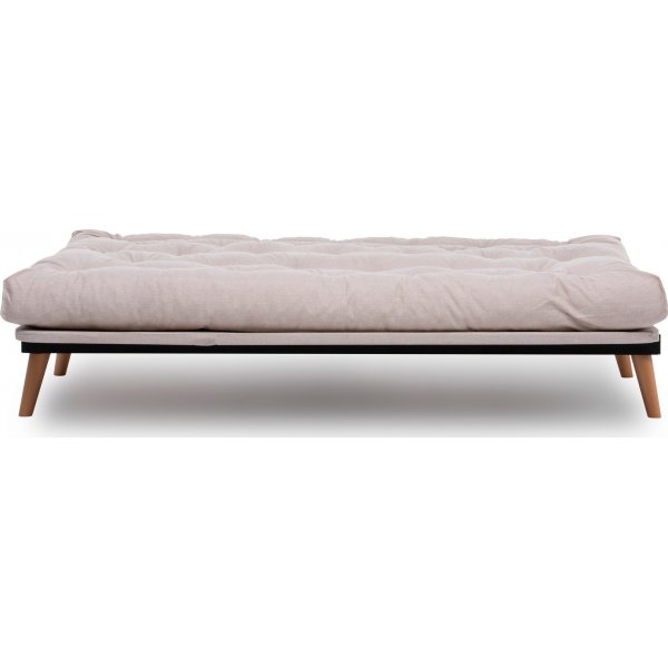 Saki 3-seters sovesofa - Cream - 10995,- - Sovesofaer - Trendrom.no