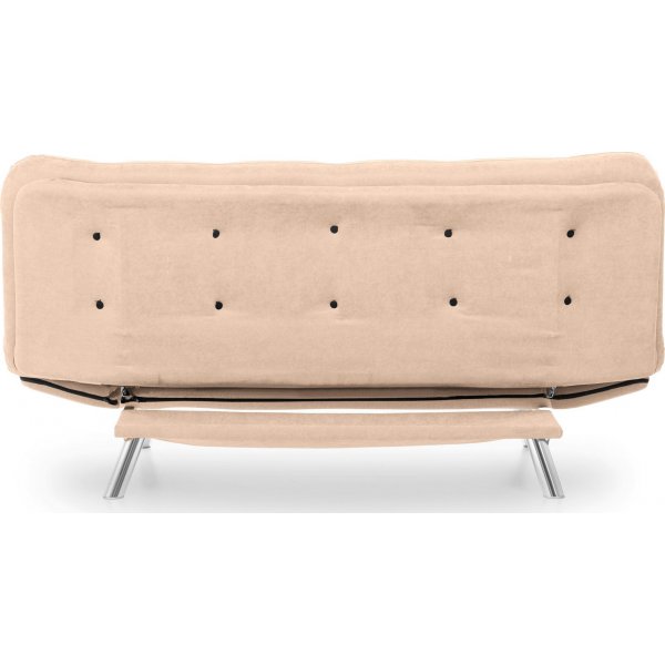 Misa 3-seters sovesofa - Cream - 10995,- - 3-seters sofaer - Trendrom.no