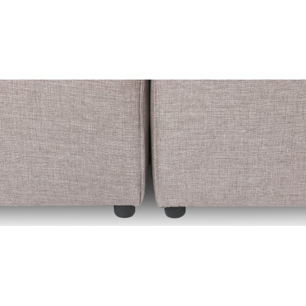 Mote divan sofa - Brun - 19995,- - Stoffsofaer - Trendrom.no