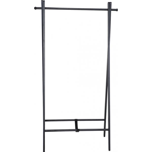 Frikk klesstativ - Sort - 1495,- - Klesstativer - Trendrom.no