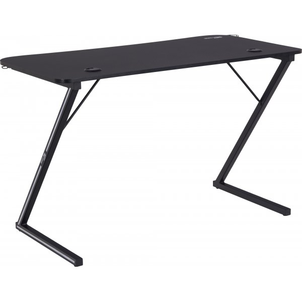 Trooper skrivebord | databord - grå (120 cm) - 2295,- - Databord og ...