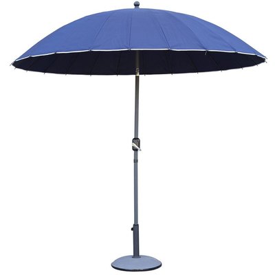 Parasoll Shanghai - Marineblå - 1495 NOK - Trendrom.no