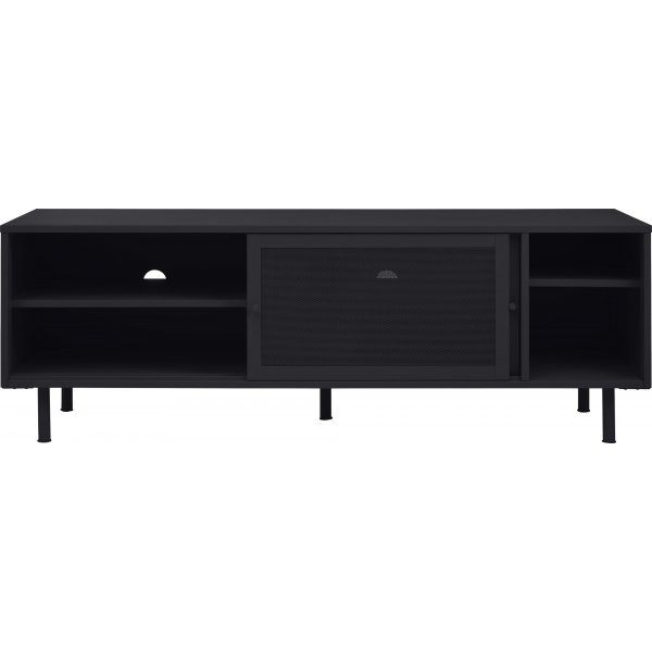 Vice media benk - Svart - 5895,- - TV-benker - Trendrom.no