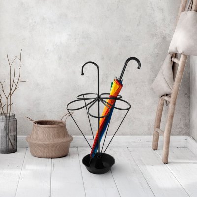 Semsi paraplystativ 1 - Svart - 1695,- - Paraplystativ - Trendrom.no